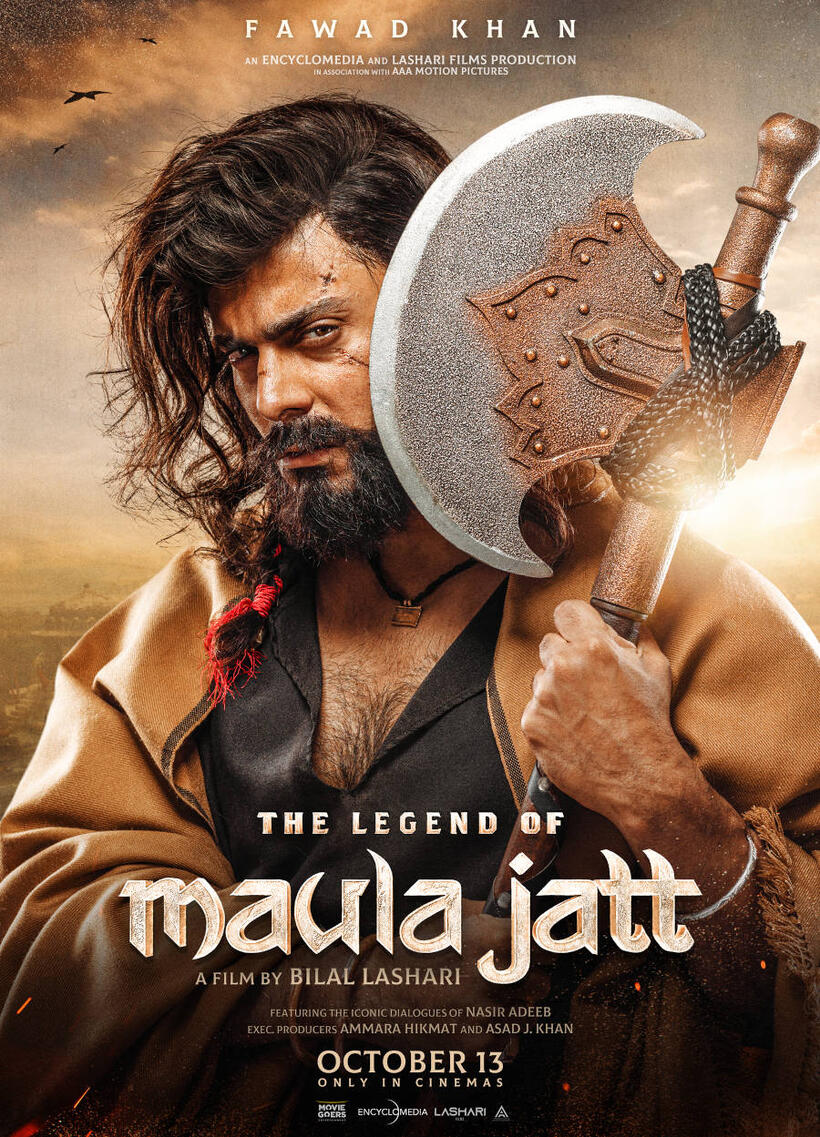 The Legend of Maula Jatt (2022) Showtimes | Fandango