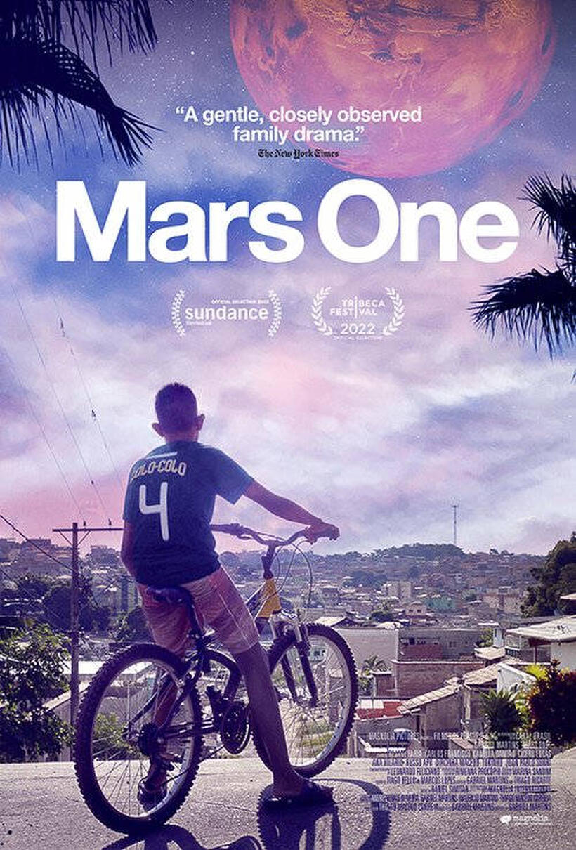 Mars One Winner