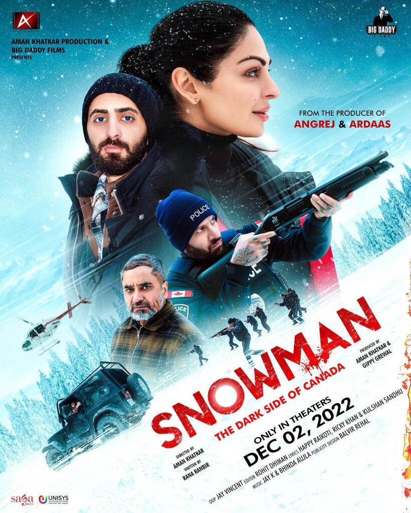 Snowman (2022) Movie Tickets & Showtimes Near You | Fandango