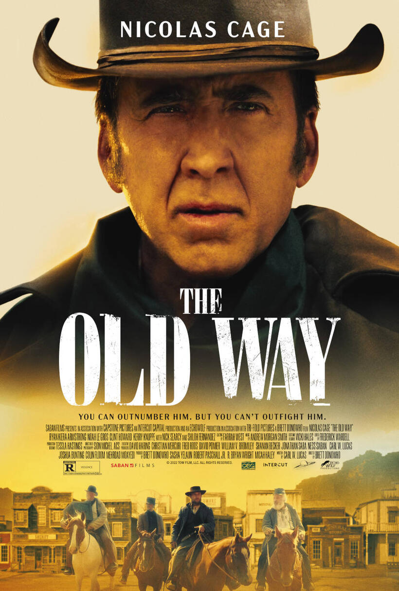 The Old Way (2023) Tickets & Showtimes | Fandango