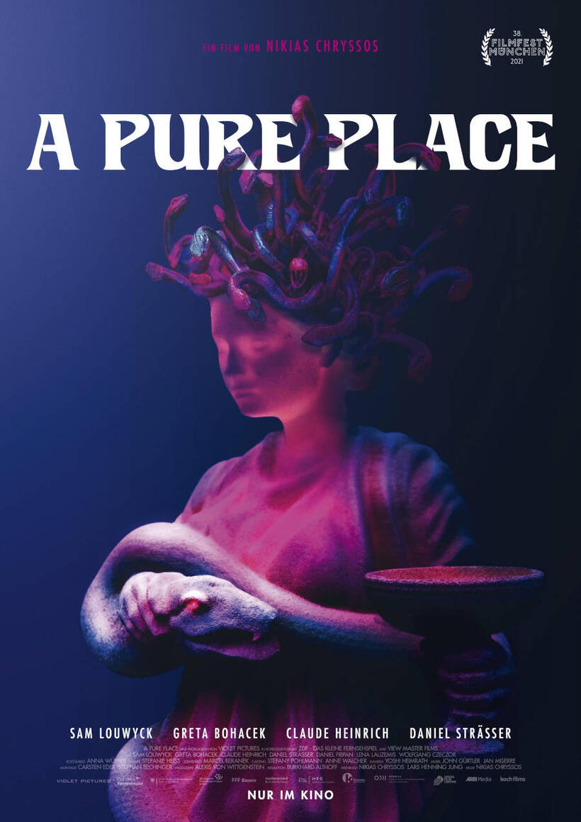 A Pure Place (2021) Tickets & Showtimes | Fandango