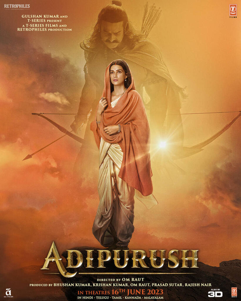 Adipurush (2023) Tickets & Showtimes | Fandango