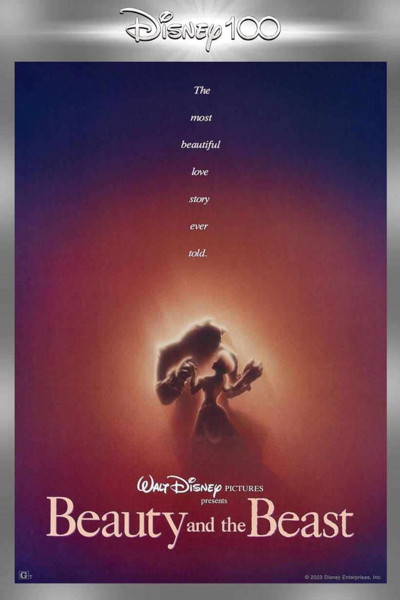 Beauty and the Beast (1991) – Disney100 Special Engagement | Fandango