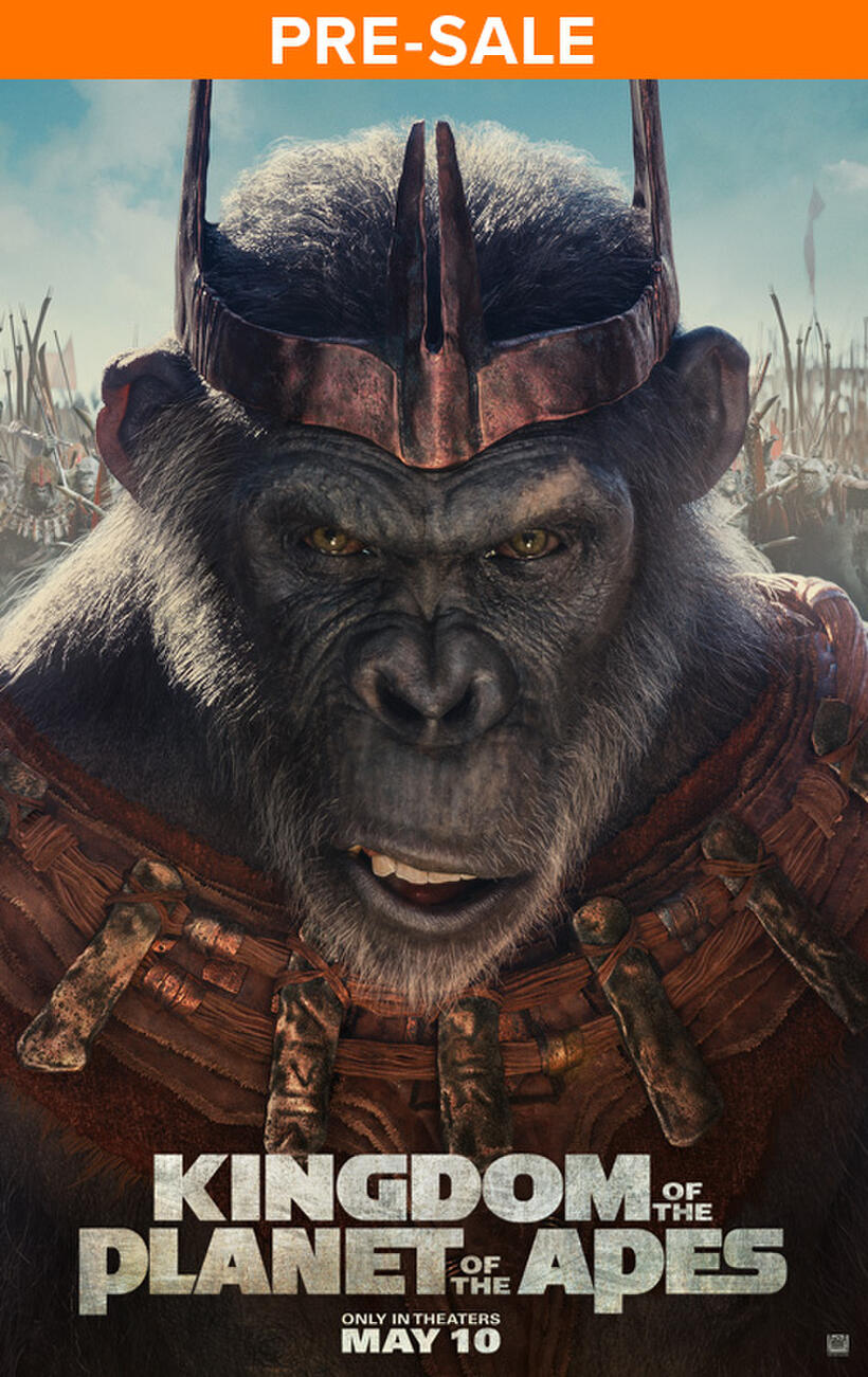 Kingdom Of The Planet Of The Apes 2024 Showtimes Fandango