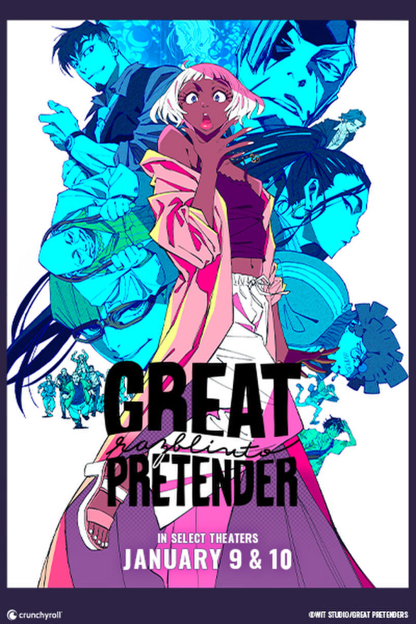 Great Pretender (2024) Tickets & Showtimes | Fandango