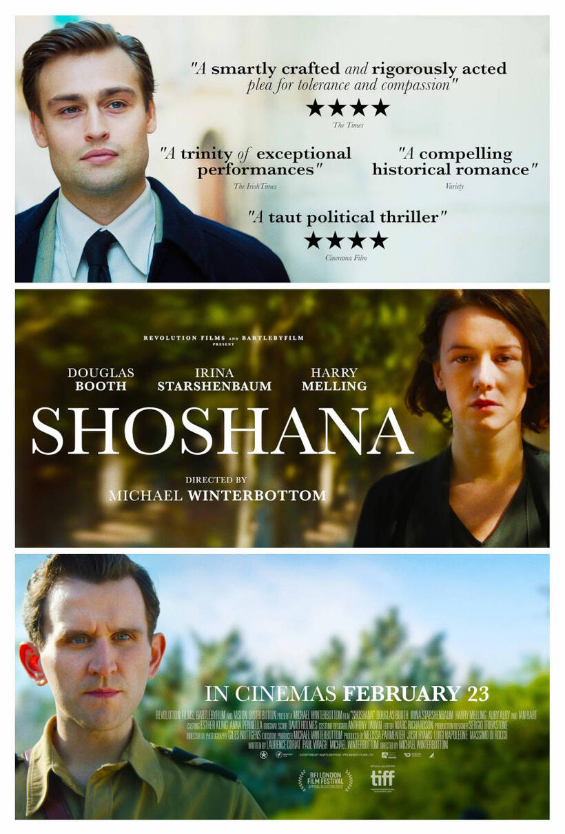 Shoshana (2025) Movie Tickets & Showtimes Near You | Fandango