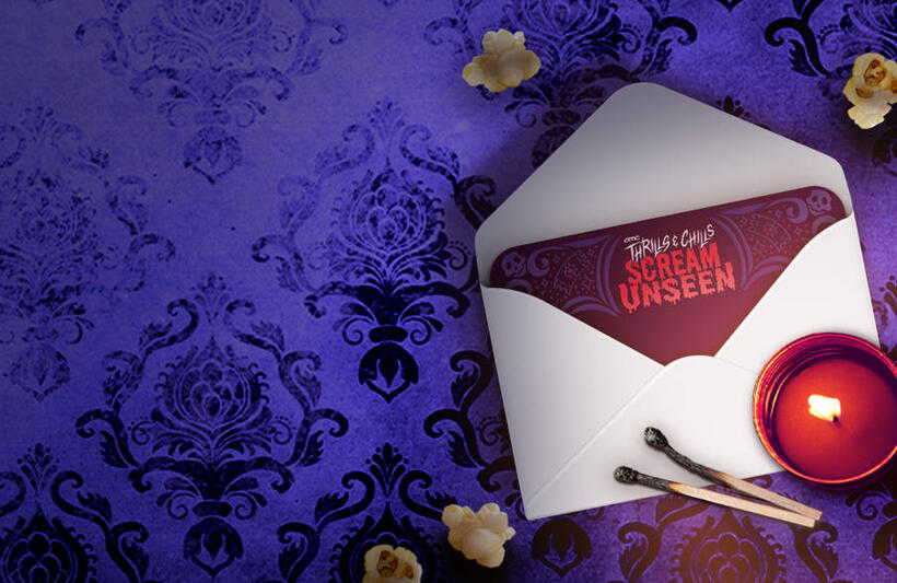 AMC Scream Unseen: May 19 Showtimes | Fandango