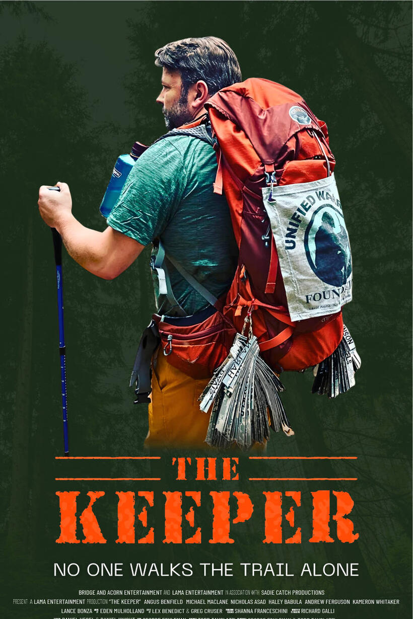 The Keeper (2024) Tickets & Showtimes | Fandango