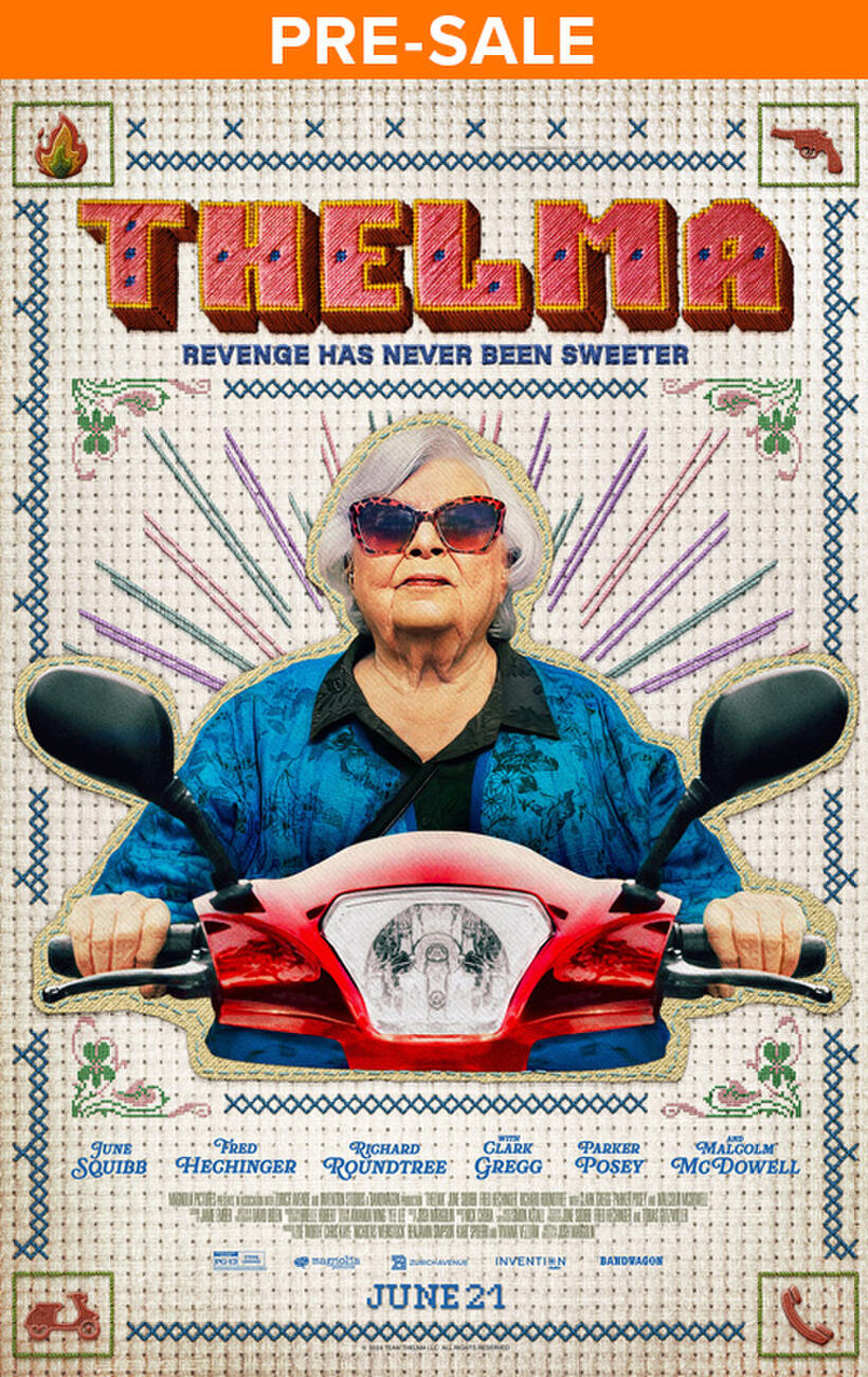 Thelma (2024) Movie Tickets & Showtimes Near You | Fandango