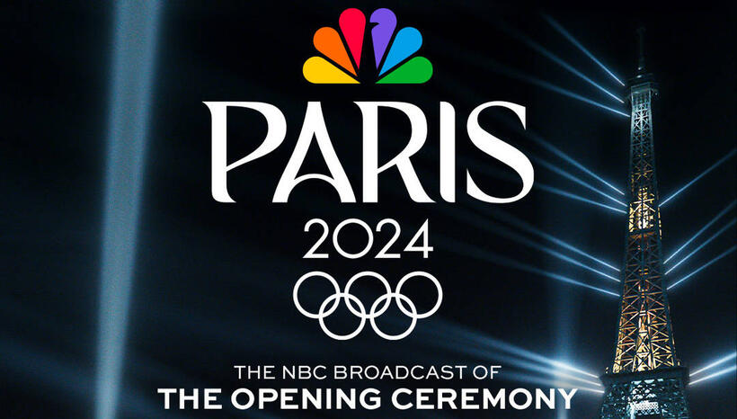 NBC’s Paris Olympics Opening Ceremony in IMAX (2024) | Fandango