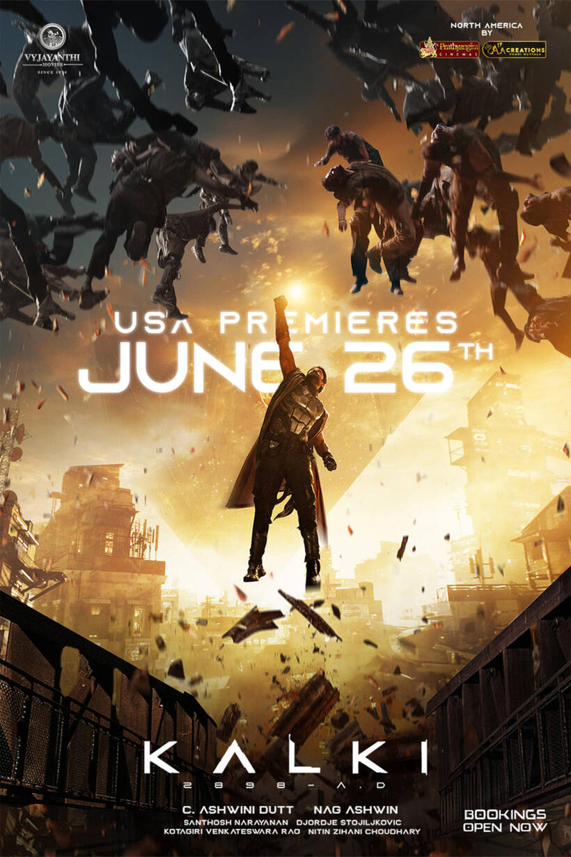 Kalki 2898 AD (2024) Tickets & Showtimes | Fandango