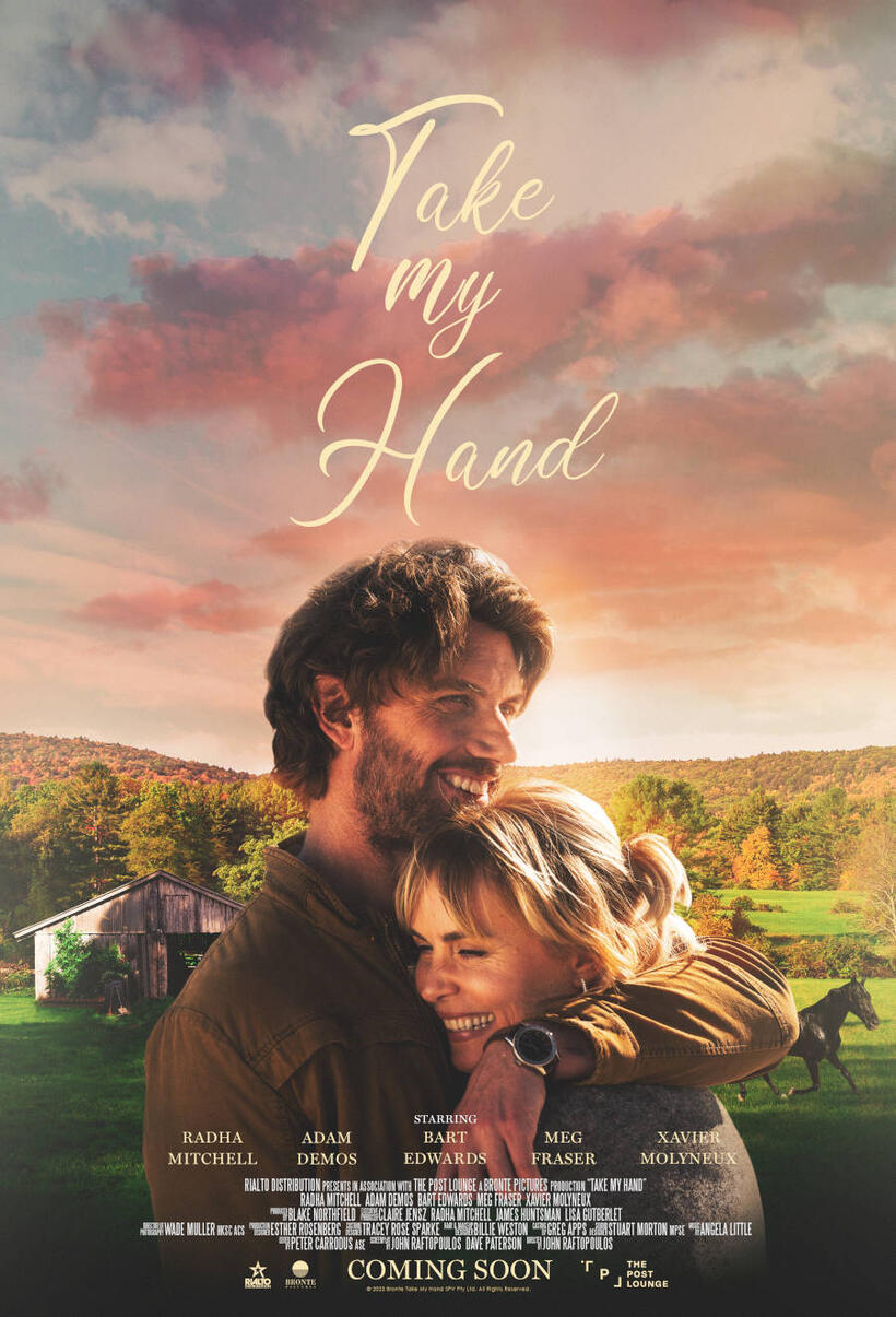 Take My Hand (2024) Tickets & Showtimes | Fandango