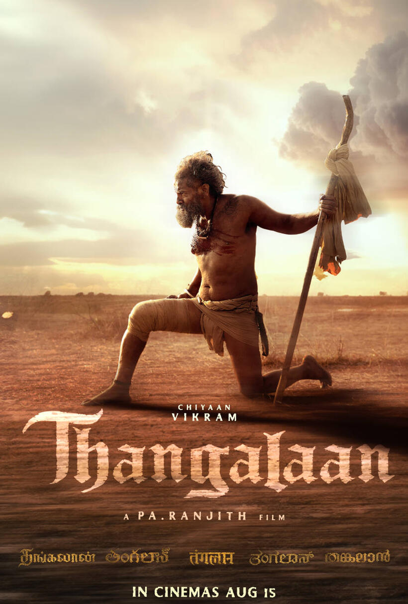 Thangalaan (2024) Tickets & Showtimes | Fandango