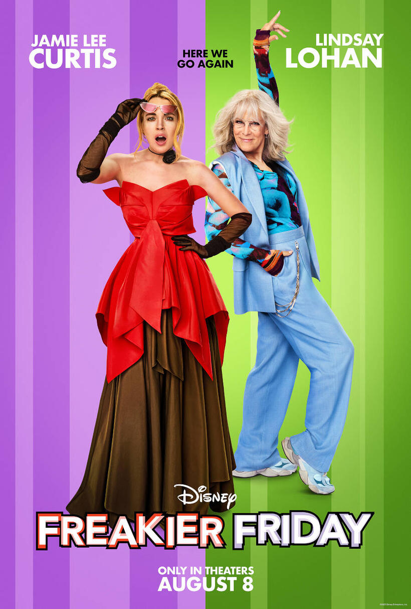 Freakier Friday (2025) Tickets & Showtimes | Fandango