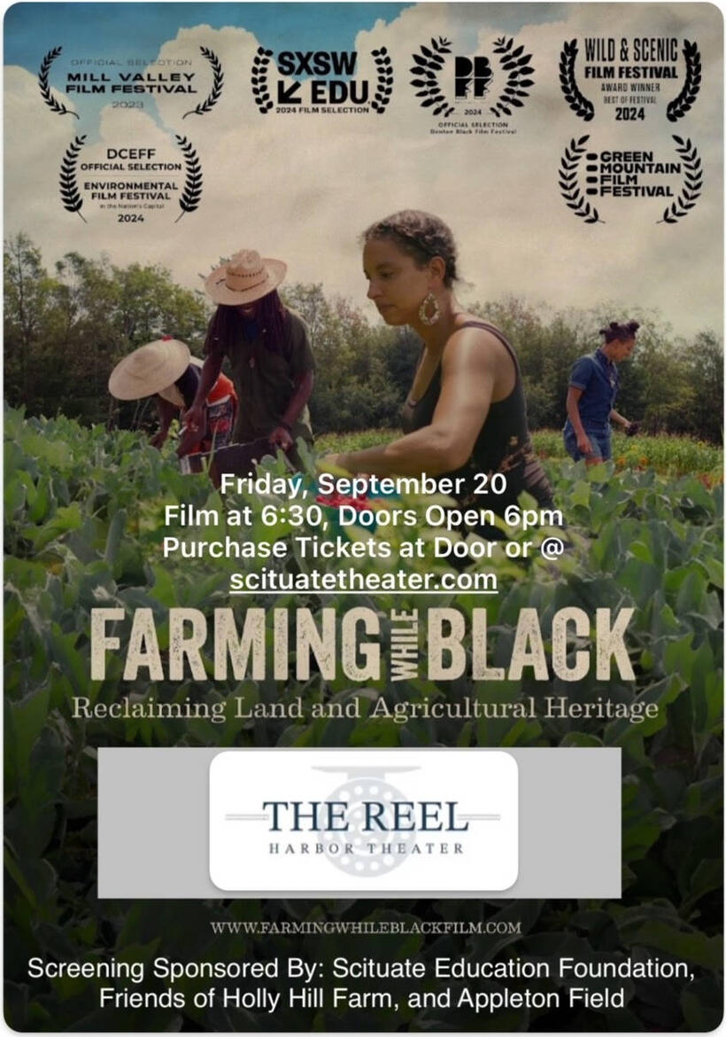 Farming While Black (2024) Showtimes | Fandango