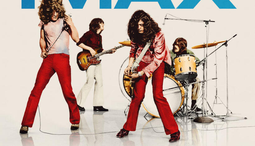 Becoming Led Zeppelin IMAX Early Access (2025) Showtimes | Fandango