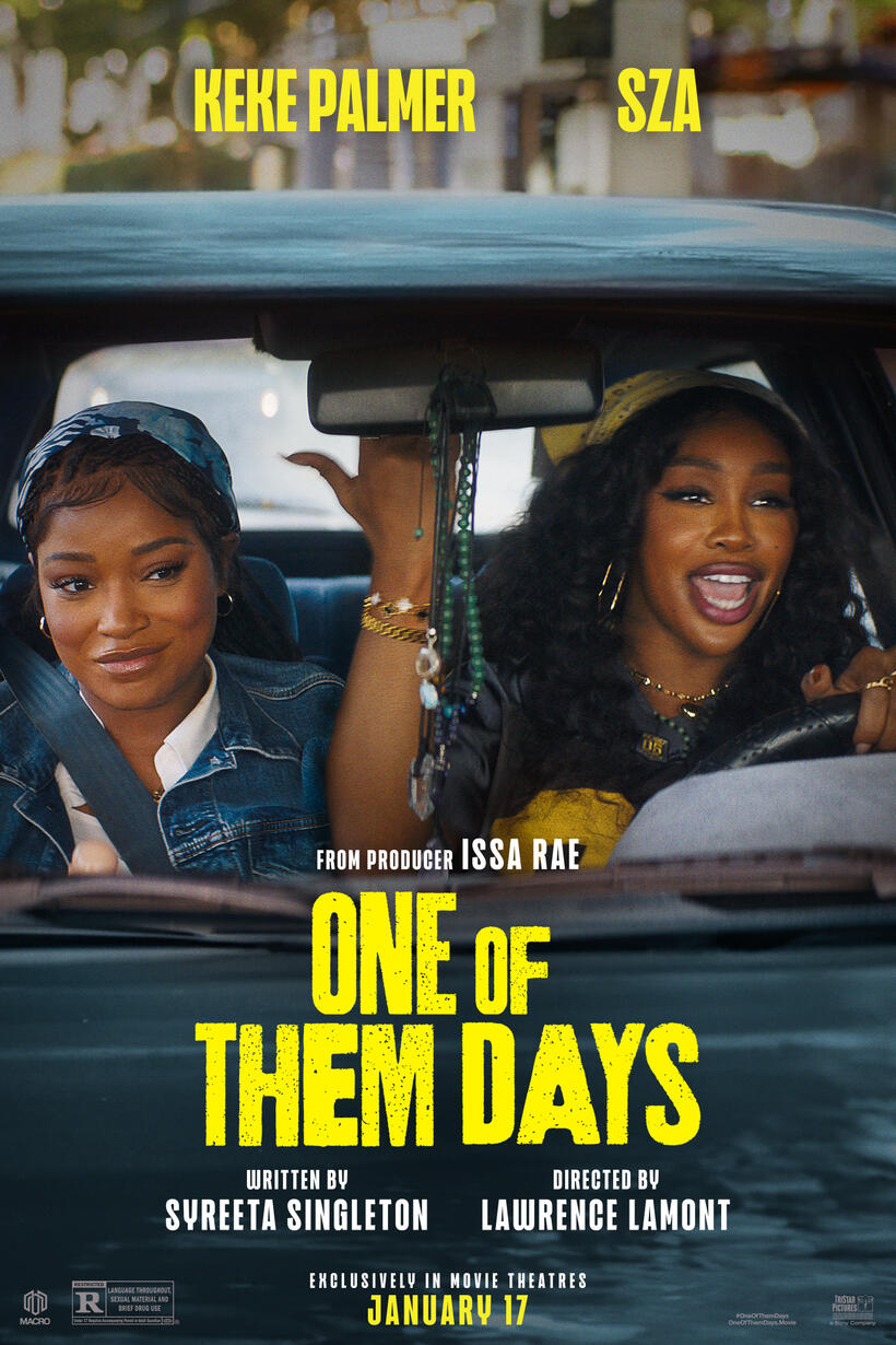 One of Them Days (2025) Tickets & Showtimes | Fandango