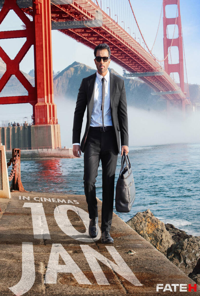 Fateh (2025) Movie Tickets & Showtimes Near You | Fandango