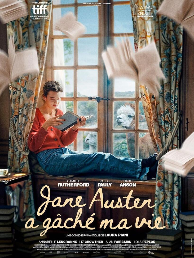 Jane Austen Wrecked My Life (2025) Showtimes | Fandango