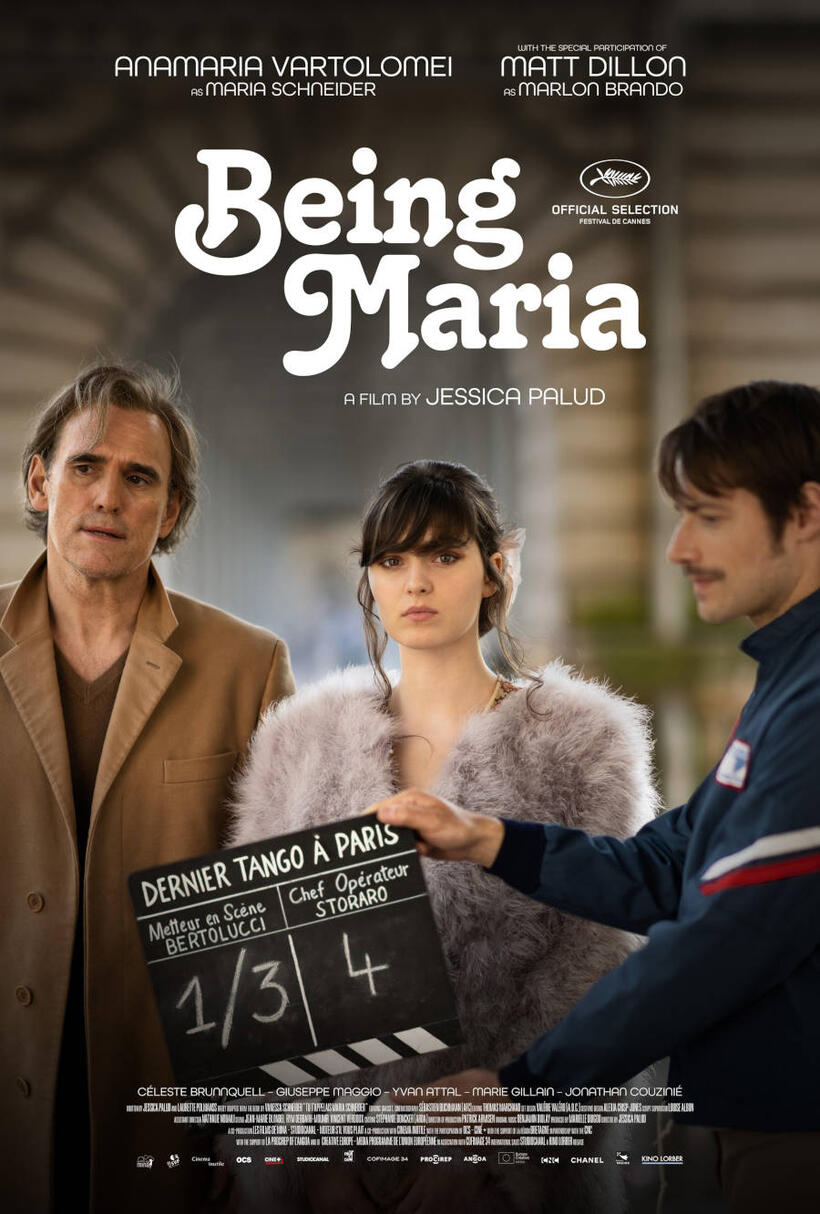Being Maria (2025) Tickets & Showtimes | Fandango