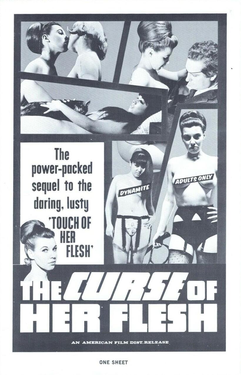 The Curse of Her Flesh (1968) Showtimes | Fandango