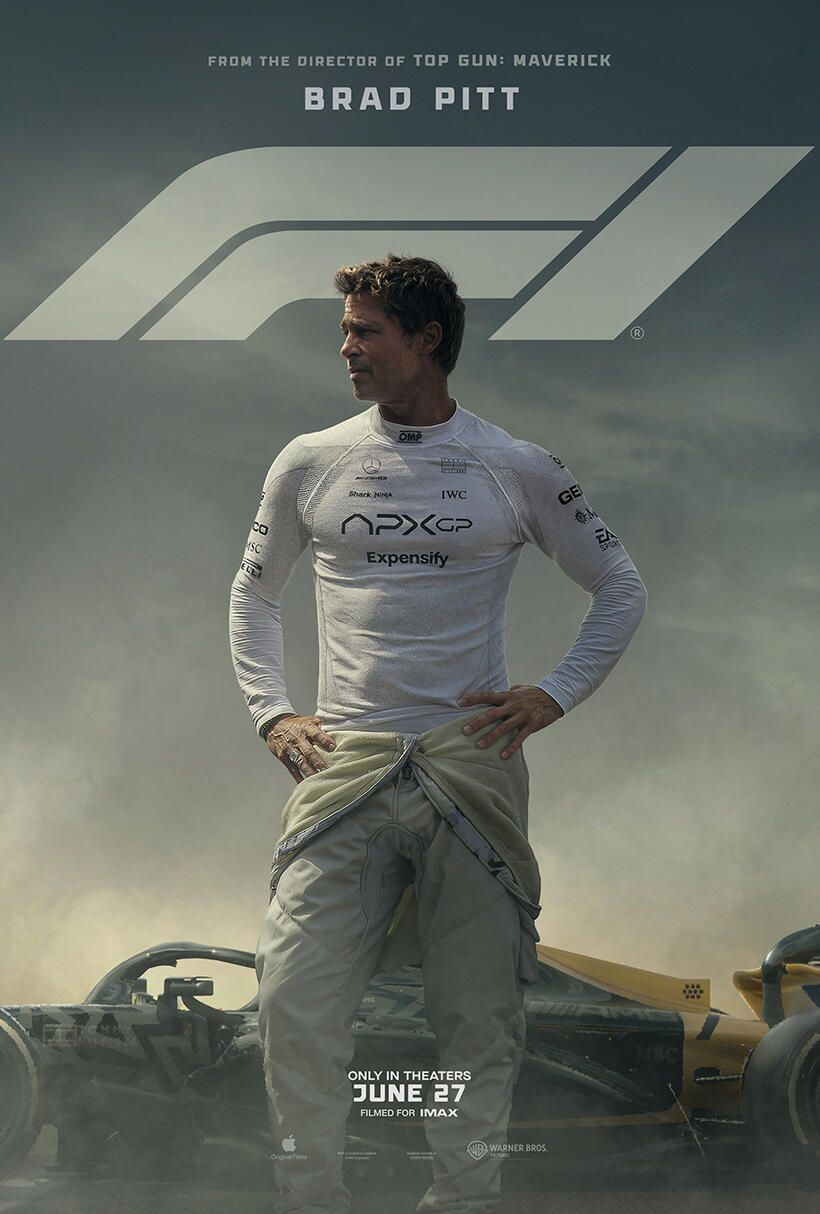F1 Fan First Premiere Exclusively in IMAX (2025) Showtimes | Fandango