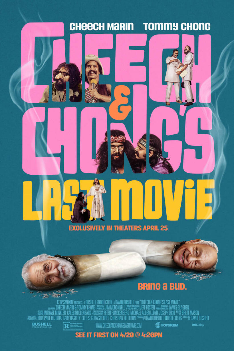 Cheech and Chong's Last Movie - 4/20 Early Access (2025) | Fandango