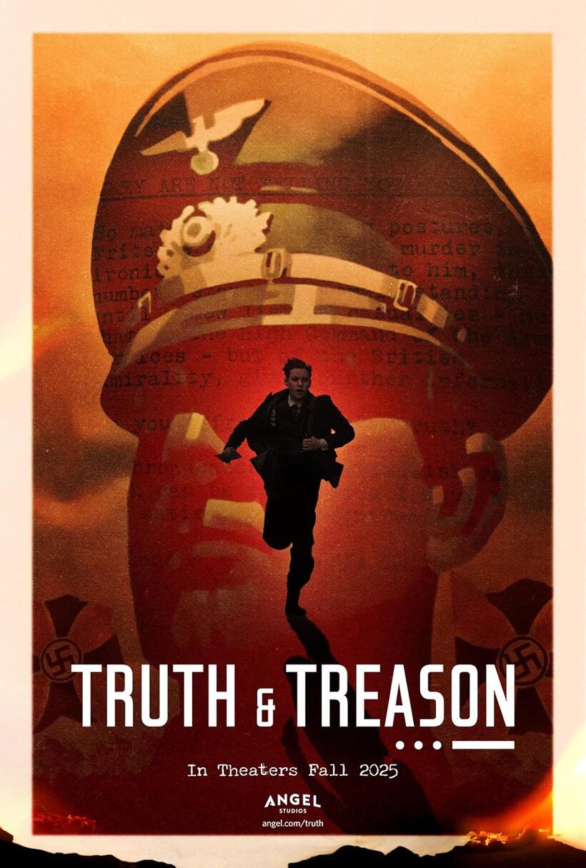 Truth & Treason (2025) Tickets & Showtimes | Fandango