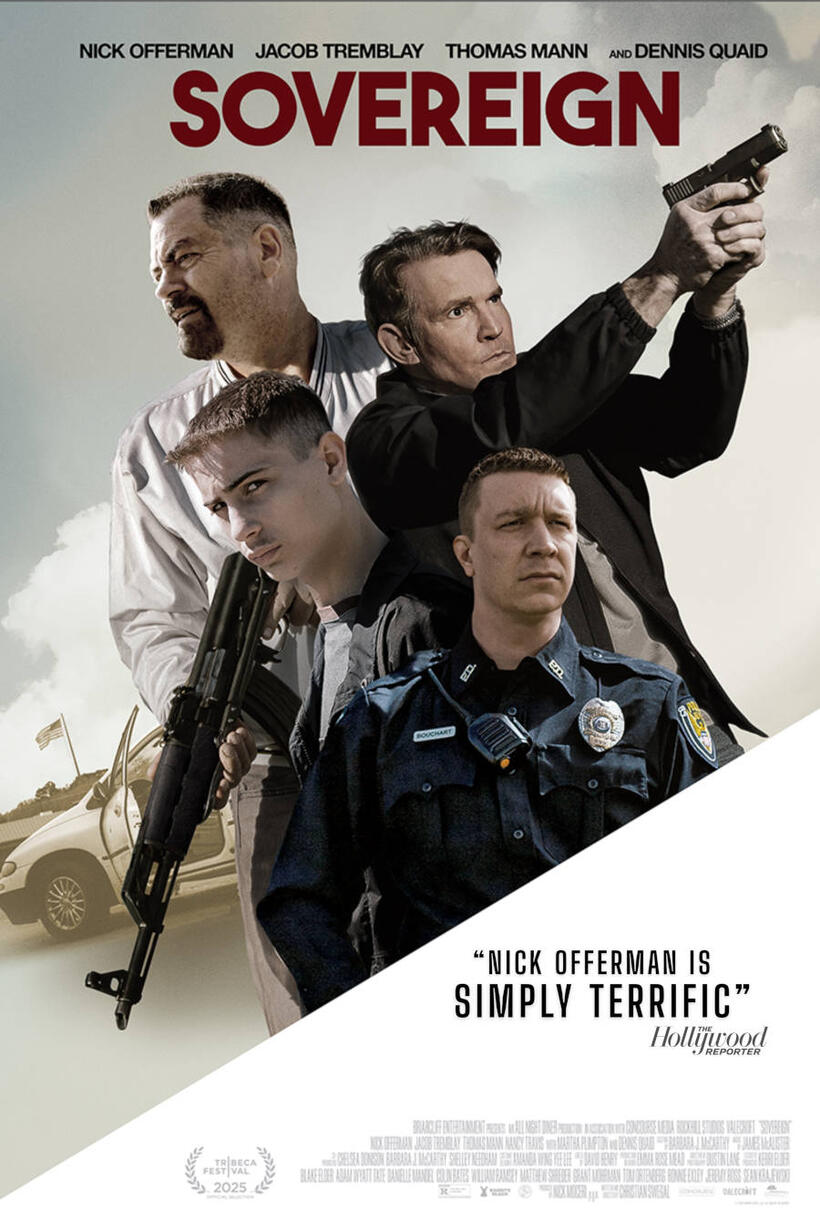 Sovereign (2025) Tickets & Showtimes | Fandango