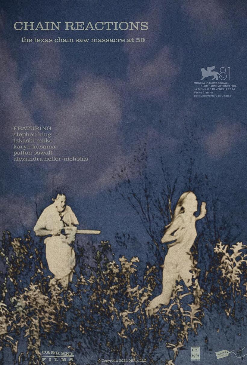 Chain Reactions (2025) Tickets & Showtimes | Fandango