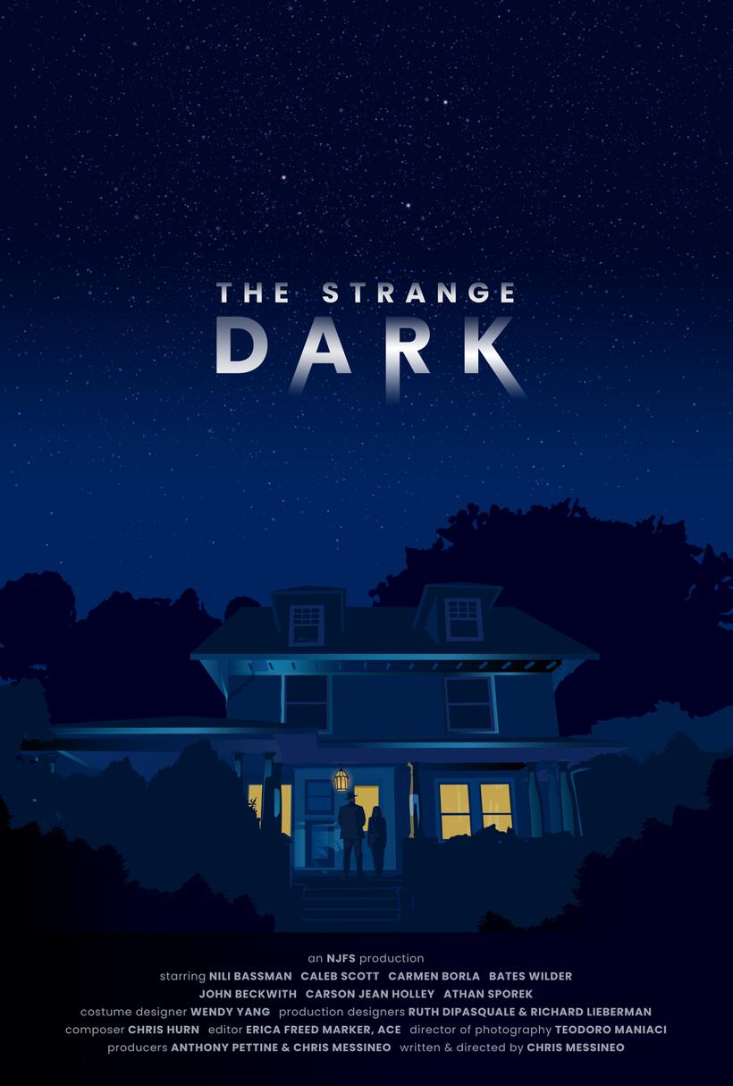 The Strange Dark (2024) Tickets & Showtimes | Fandango