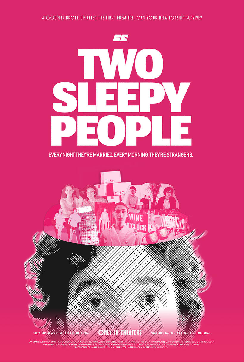 Two Sleepy People (2025) Tickets & Showtimes | Fandango