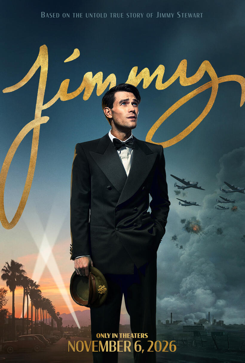 Jimmy (2026) Movie Tickets & Showtimes Near You | Fandango