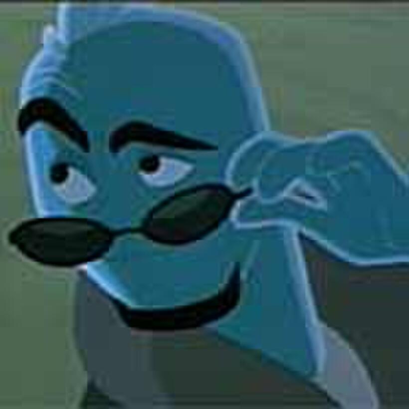 Osmosis Jones Movie Poster