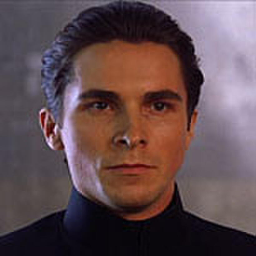 Equilibrium Movie Poster