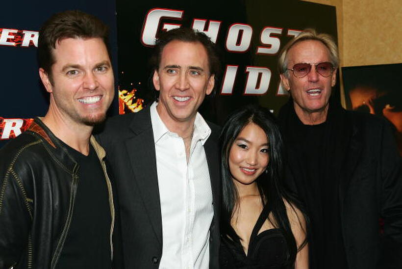 Ghost Rider Movie Tickets & Showtimes Near You | Fandango