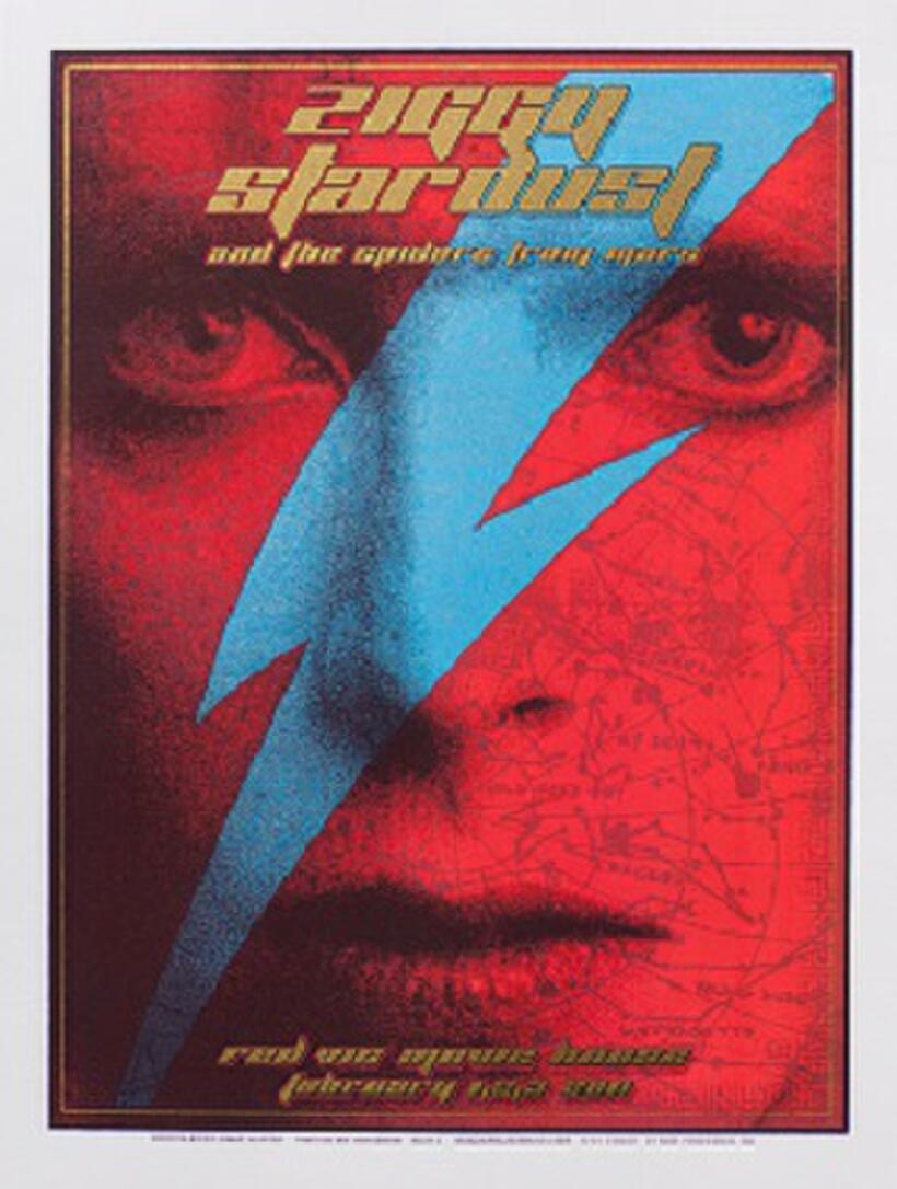 Ziggy Stardust And The Spiders From Mars 1983 Showtimes Fandango