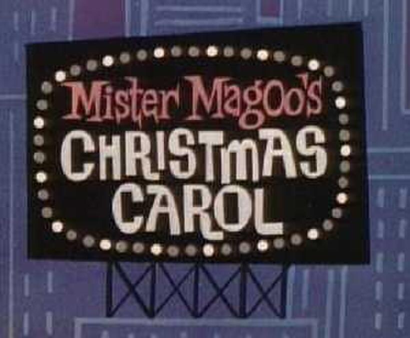 Mr. Magoo's Christmas Carol Showtimes | Fandango
