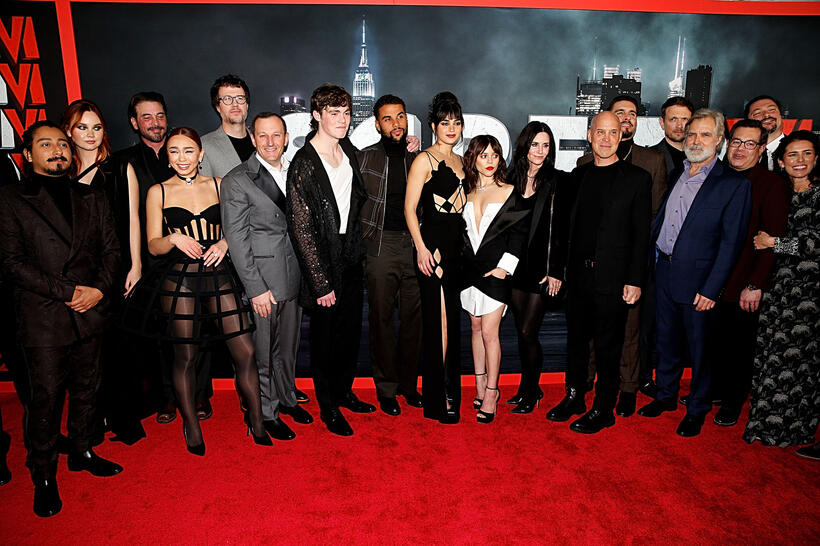 'Scream VI' World Premiere | Fandango