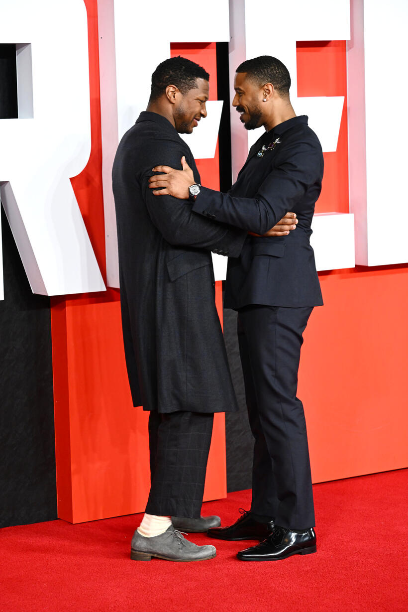 'Creed III' European Premiere | Fandango