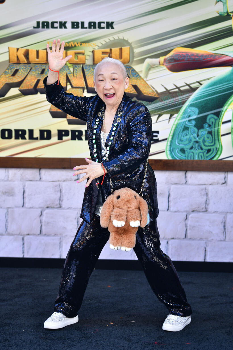 'Kung Fu Panda 4' Los Angeles Premiere | Fandango