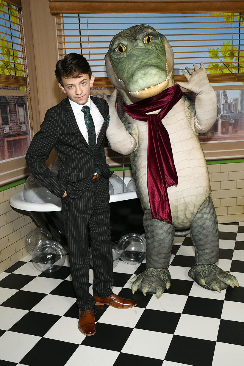 'Lyle, Lyle, Crocodile' World Premiere | Fandango
