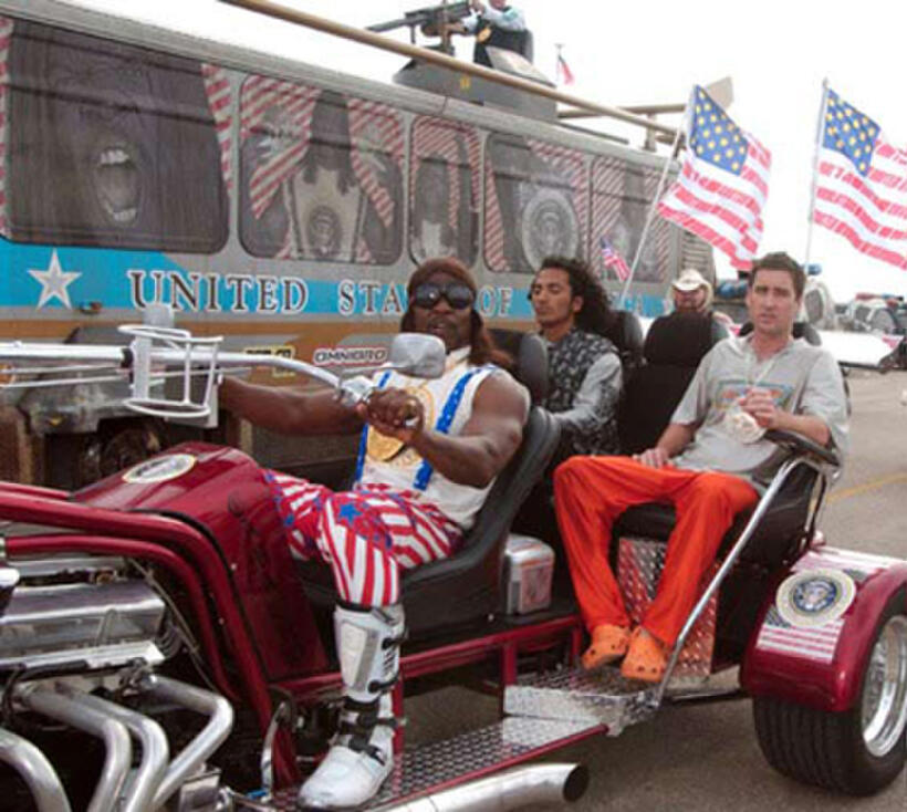 Hail to the Chief: Great Movie Presidents | Fandango