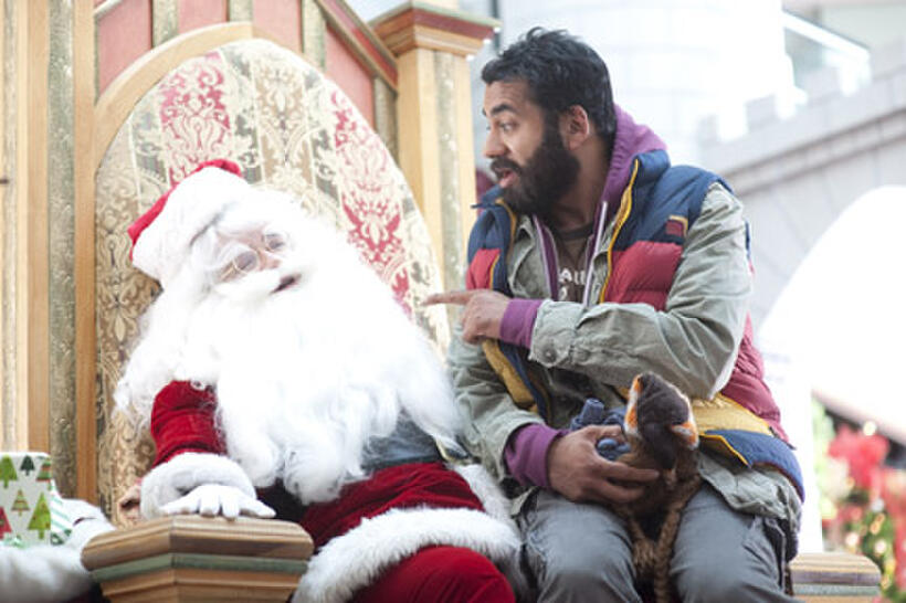 harold and kumar christmas santa