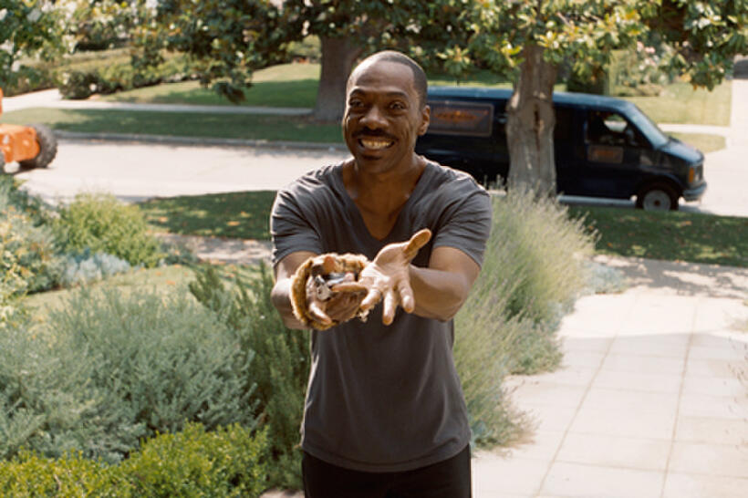 A Thousand Words Movie Poster