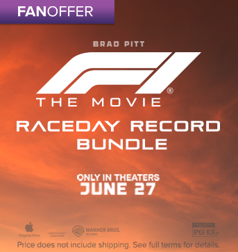 F1 Fan First Premiere Exclusively in IMAX (2025) Showtimes | Fandango