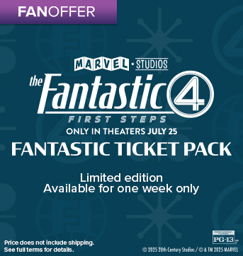 The Fantastic Four: First Steps (2025) Showtimes | Fandango