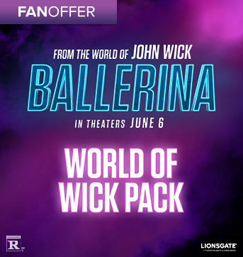 Ballerina (2025) Tickets & Showtimes | Fandango