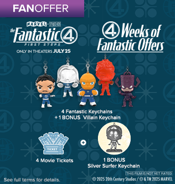 The Fantastic Four: First Steps 4DX Opening Night Fan Event (2025) | Fandango