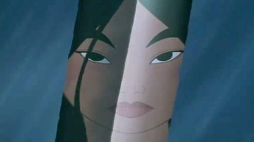 Mulan 1998 Movie